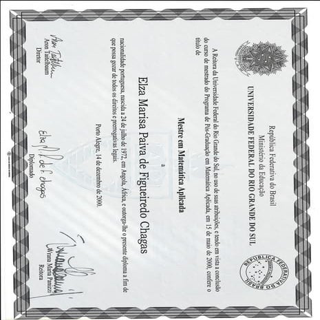 Diploma_Master in Mathematics | PDF