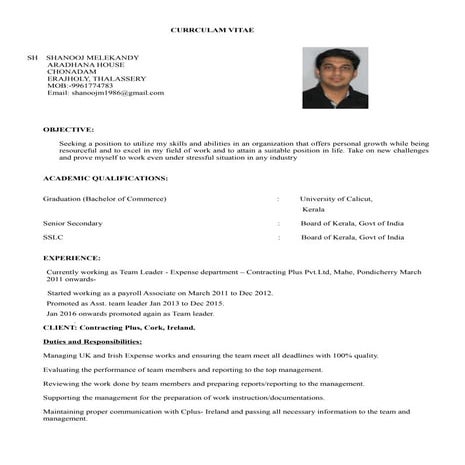 Sreenath Reddy Avula _Resume For Tekla Job | DOC