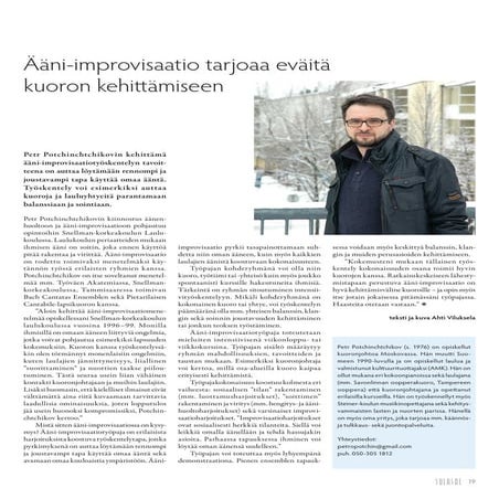 Ääni-impro_Sulasol | PDF