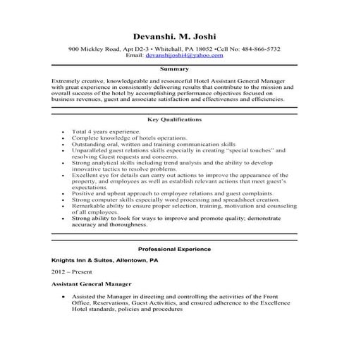 Devanshi_Resume | PDF