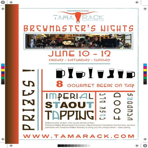Tamarack Logo (EPS) | PDF