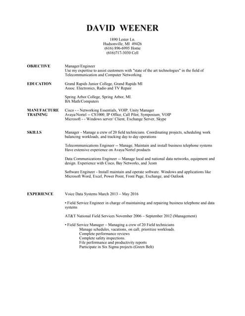 Amanda Berkes _ Resume | PDF