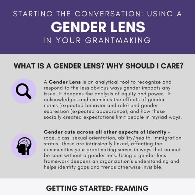 Gender Lens Infographic- FINAL | PDF