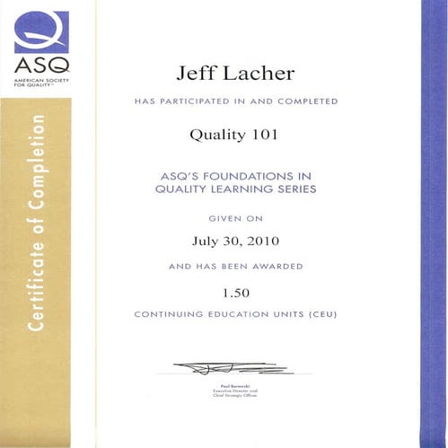 Cert 11 | PDF