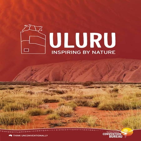 Tina Wild_Tourism NT_Uluru Bid Book | PDF