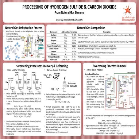Basic-TEG Dehydration Glycol Regeneration Process | PDF