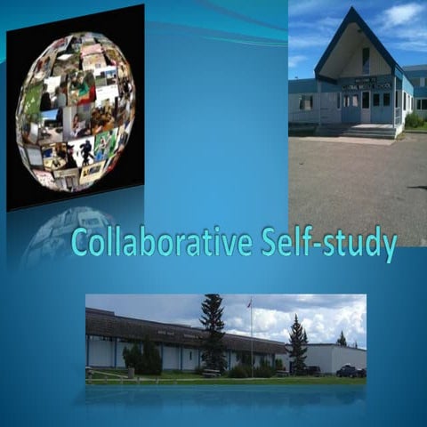 What is Collaborative Self-Study | PPT