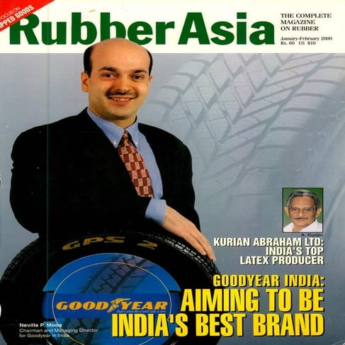 Rubber Asia Cover story | PDF