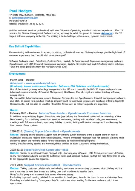Evelyne OC CV-10.2016