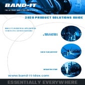 Band-IT Catalogue Product and Solutions Guide | PDF