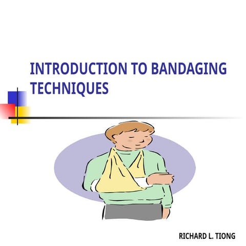 Technique for Bandages application22.pptx