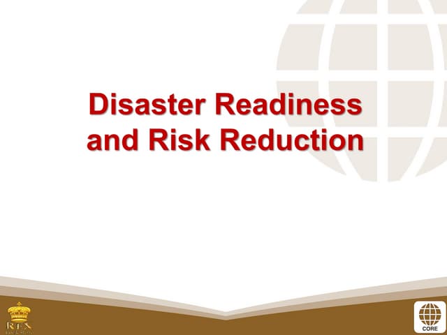 1 Module I Basic Concept of Disaster and Disaster Risk.pptx