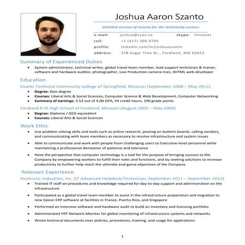 resume-detailed | PDF