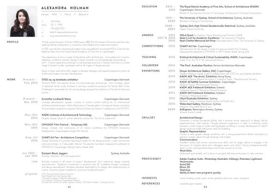 Andrew Breithaupt CV | PDF