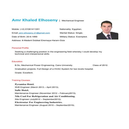 ASIM CV | PDF
