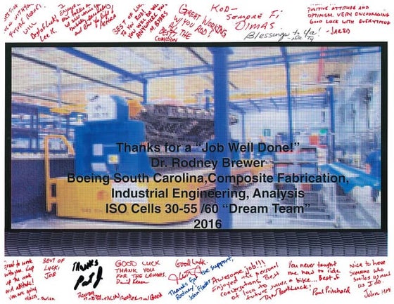 Rodney Brewer Master Degree Education2004 | PDF