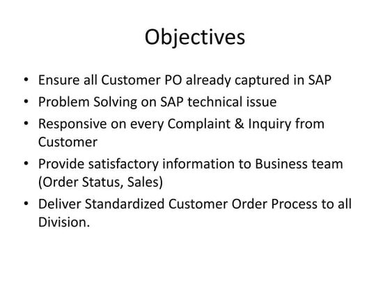 Rsj Inspection Process Flow | PPT
