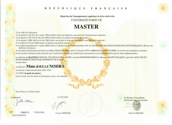 Elaine Hills MSc transcript | PDF