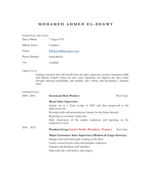 Ryan Montgomery Resume | PDF