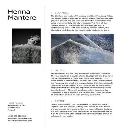 BLANKETS | PDF | Style & Fashion