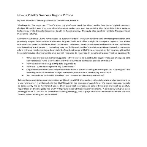 Sizmek_Analytics-Case-Study | PDF