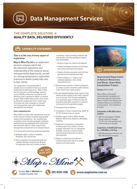 Resource estimation using Surpac software in mining | PDF | Databases | Computer Software and ...