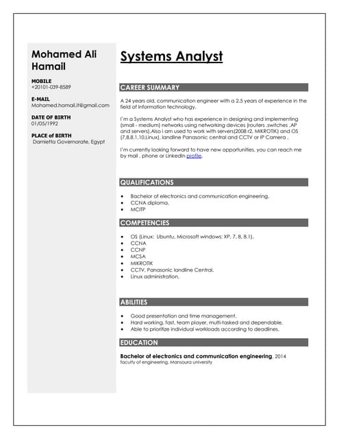 HASHEM AL jghami (CV).compressed | PDF