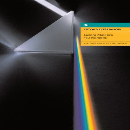 Tim Hoad - Creating Value from your Intangibles - Diagnostic - Feb 2004 ...