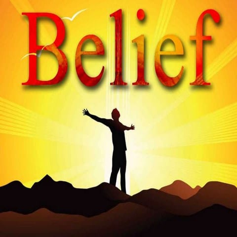 Belief | PPT