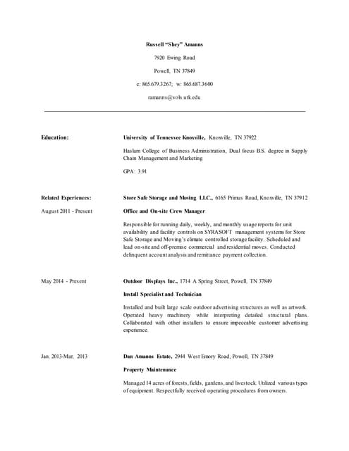 Moses matthew resume | PDF