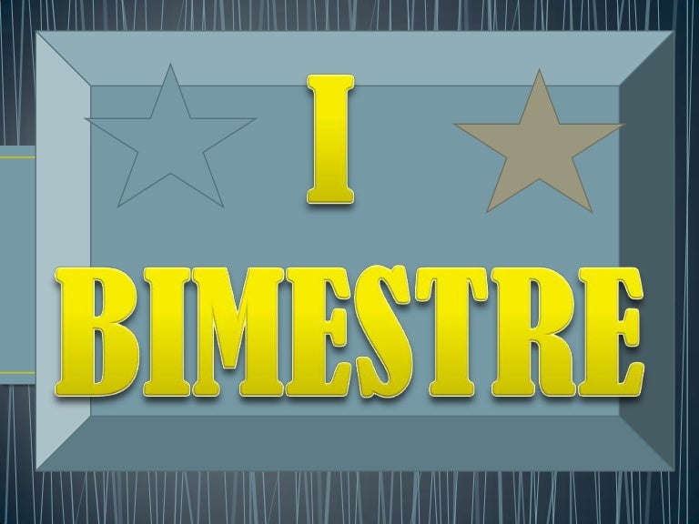 Portafolio de actividades 2017: Bimestre 1