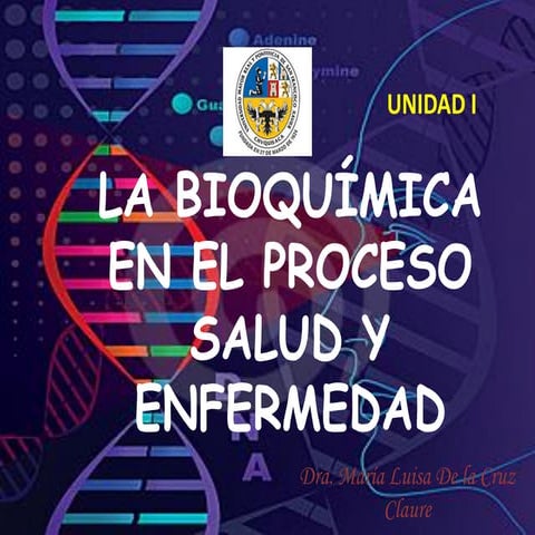 Bioquimica Generalidades historia y clasificación y | PDF