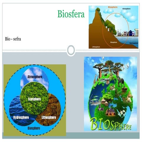 Biosfera | PPTX