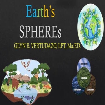 The Earth's Sphere The Earth's Sphere The Earth's Sphere The Earth's ...
