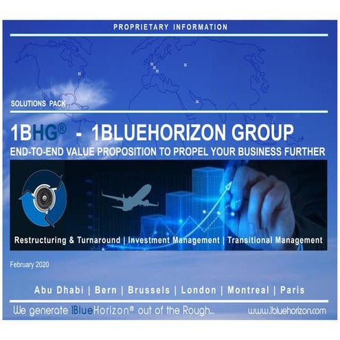 Company Profile_Bluechip Group | PDF