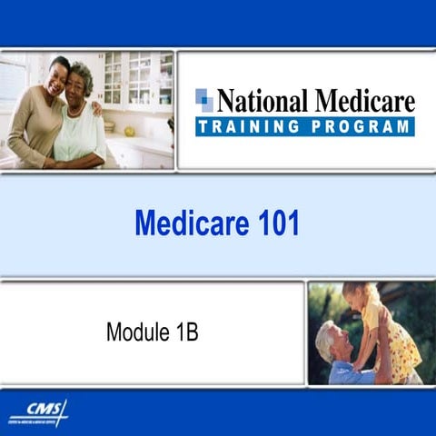 Medicare 101 | PPT