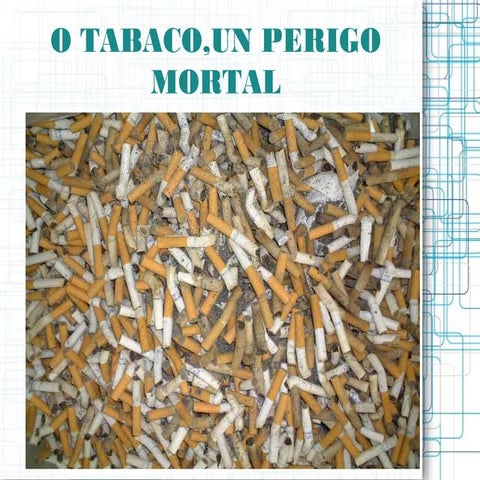 1ºb o tabaco óscar, monica, carlos, lucía | ODP