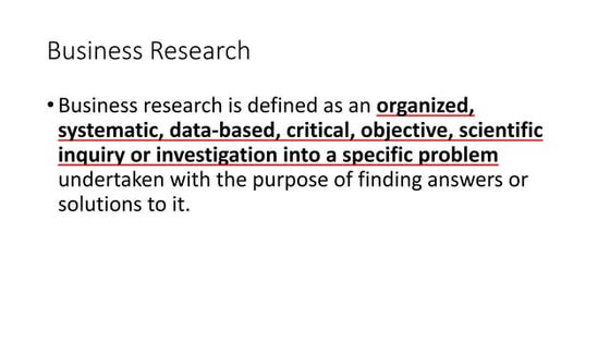 Chapter One: Introduction to Research.ppt