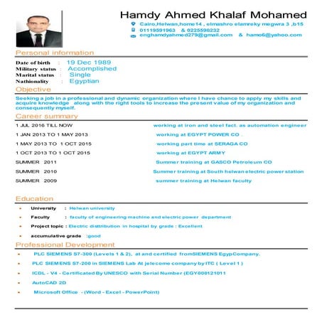 hamdy | PDF