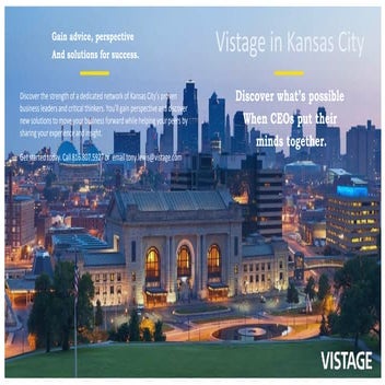 Brochure-Vistage-Group-Overview | PDF