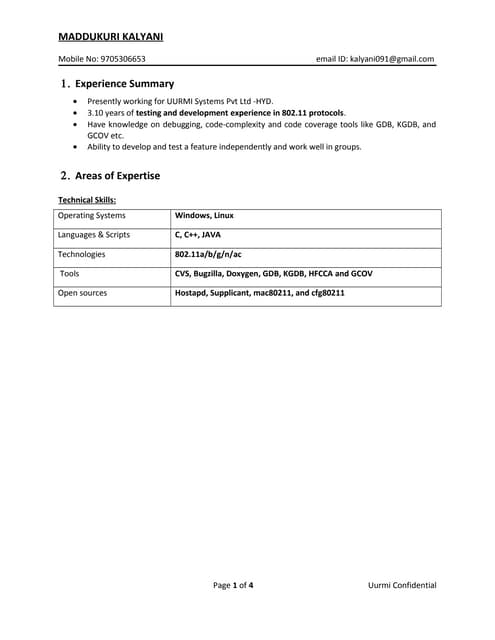 Abhishek_Resume | PDF