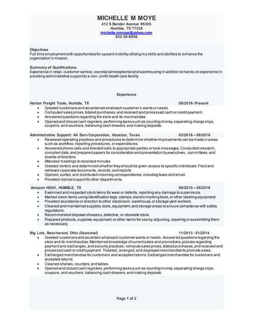 Deborah K Wheeler resume | DOCX