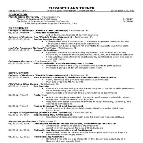 resume | DOC