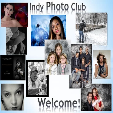 Indy Photo Club Presentation 5-11-15 Lightroom Workflow | PDF | Photo ...