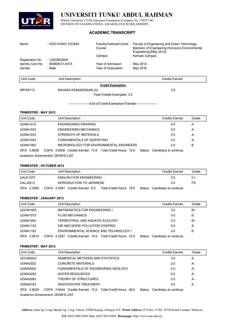 Transcript (1) | PDF