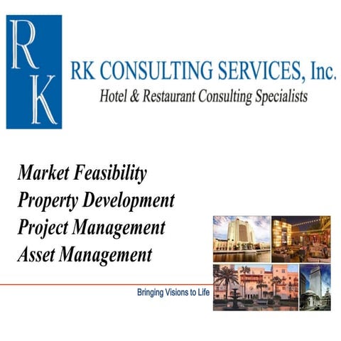 RK Consulting Company Information | PDF