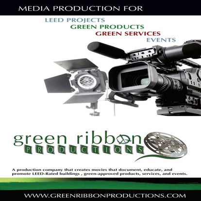 Green Ribbon_Web Brochure | PDF