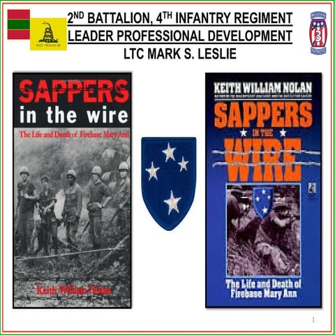 SAPPER in the wire LPD - Copy | PDF