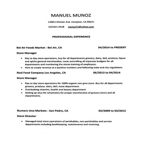 ANGEL-RESUME | DOC