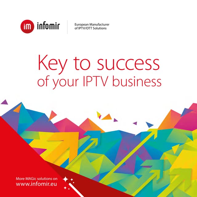 Infomir_IPTV | PDF